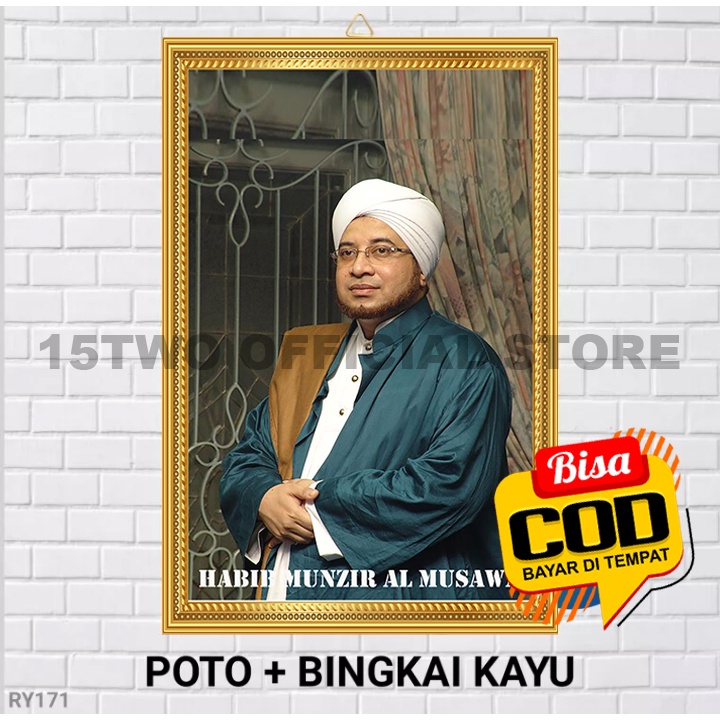 Jual POSTER POTO + BINGKAI HABIB MUNZIR / POSTER HABIB MUNZIR / POSTER ... Jual POSTER POTO + BINGKAI HABIB MUNZIR / POSTER HABIB MUNZIR / POSTER ...