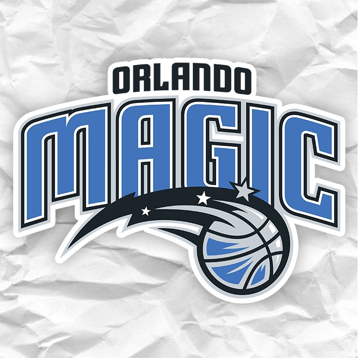 Jual Sticker NBA Orlando Magic | Sticker Magic | Stiker Magic | Sticker ...