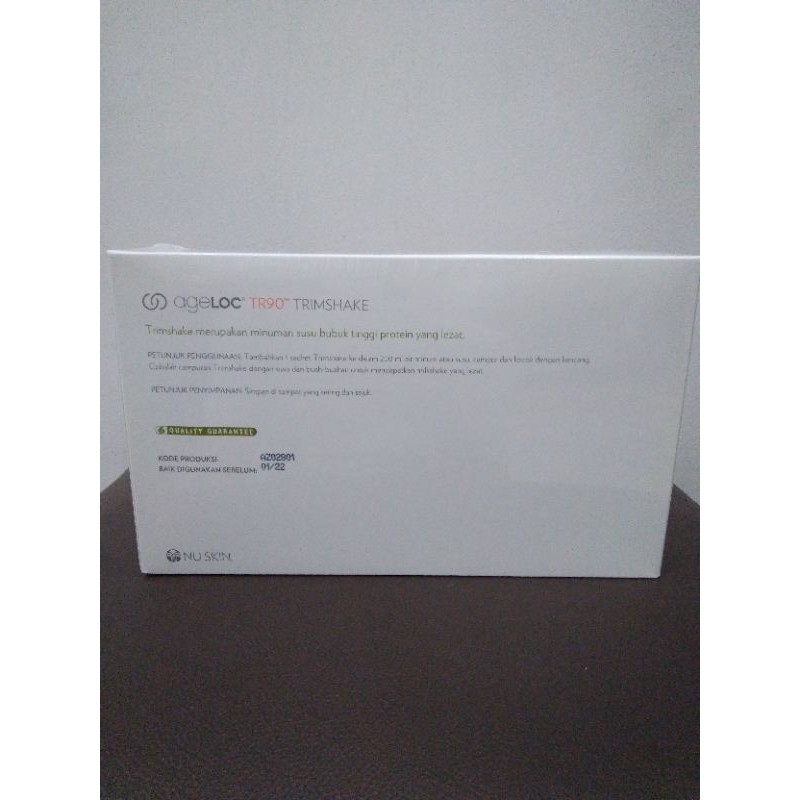 Jual Trimshake TR90 Original ( 15 Sachet,1 Box ) | Shopee Indonesia