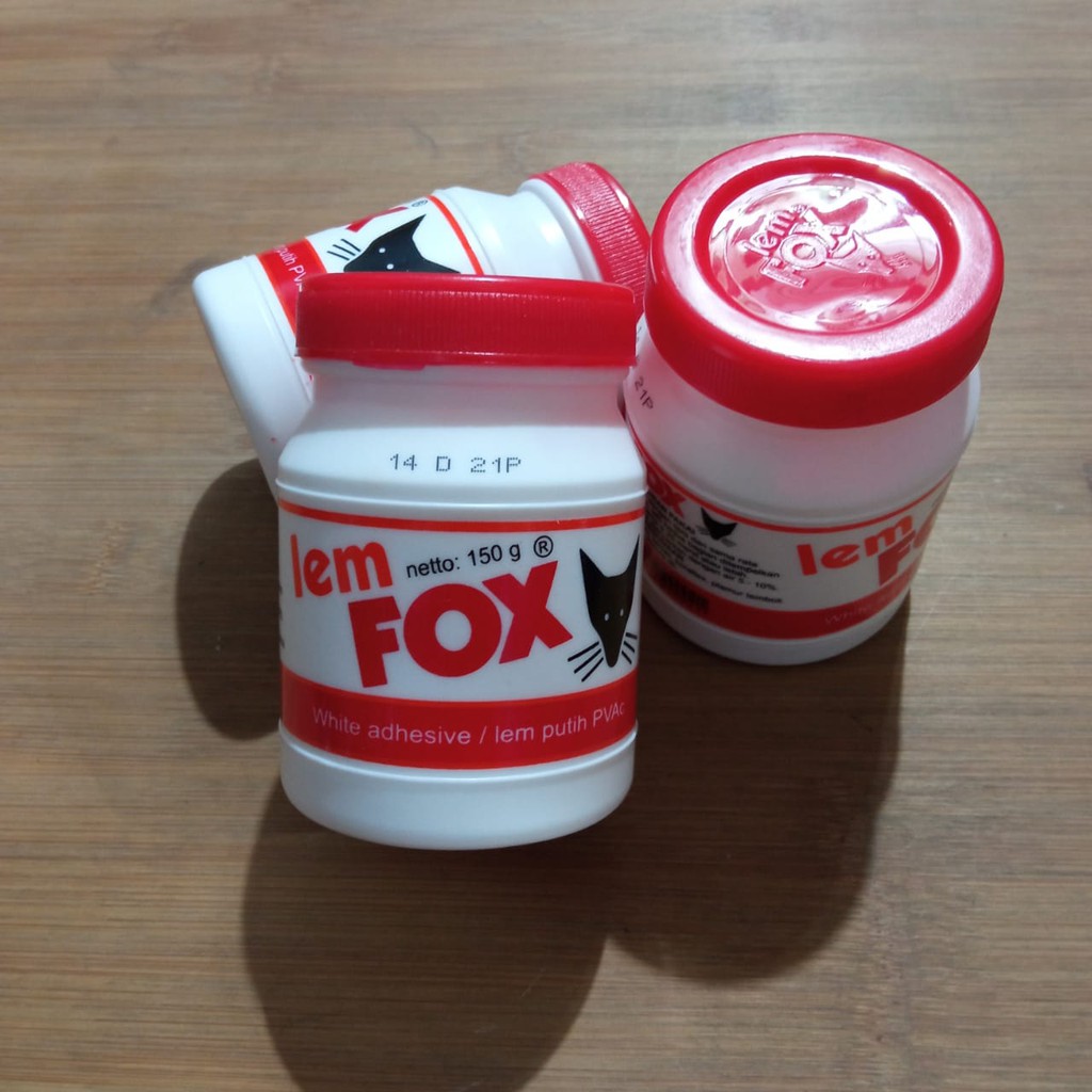 Jual Lem Fox Terlengkap & Harga Terbaru Juni 2026 | Shopee Indonesia