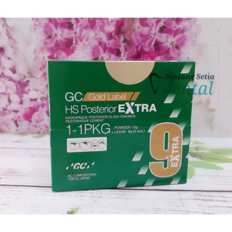 Jual Fuji IX Extra / Fuji IX Besar / Gic Fuji (2027) | Shopee Indonesia