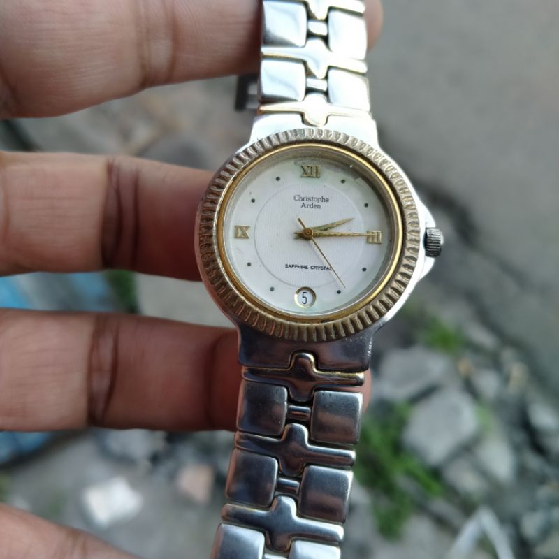 Jual Christophe Arden original second | Shopee Indonesia