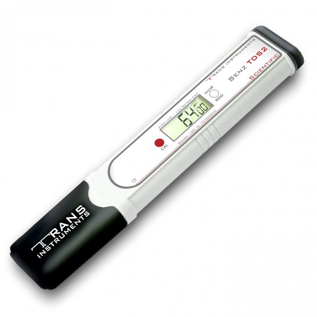 Jual Trans Instrument Senz TDS 2 100-10.000 ppm | Total Dissolved Solid ...