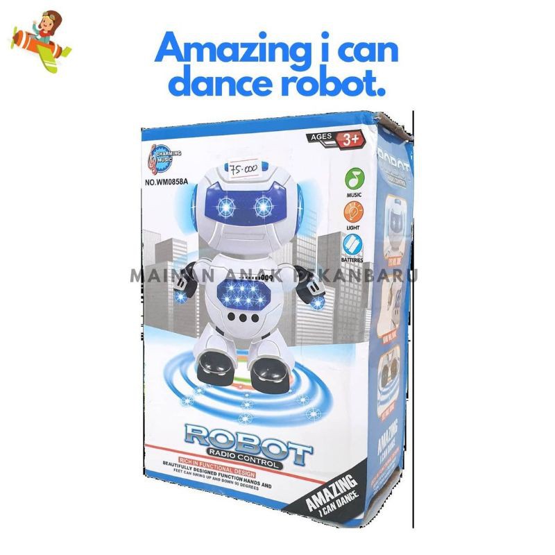 Jual Mainan Robot Dance Robot Penari Lucu Mainan Robot Anak | Shopee ... Jual Mainan Robot Dance Robot Penari Lucu Mainan Robot Anak | Shopee ...