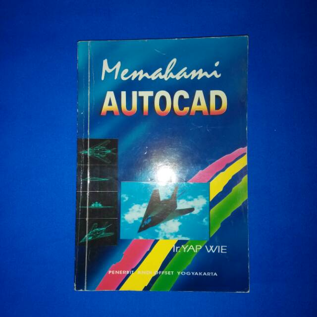 Jual Buku Memahami AUTOCAD | Shopee Indonesia