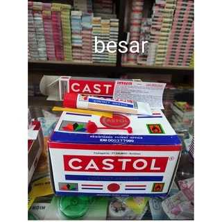 Jual Lem Castol Terlengkap & Harga Terbaru Desember 2024 | Shopee Indonesia