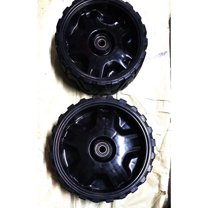 Jual Ban Potong Rumput Dorong Rover Duracut 820 & OHV 800 | Shopee ...