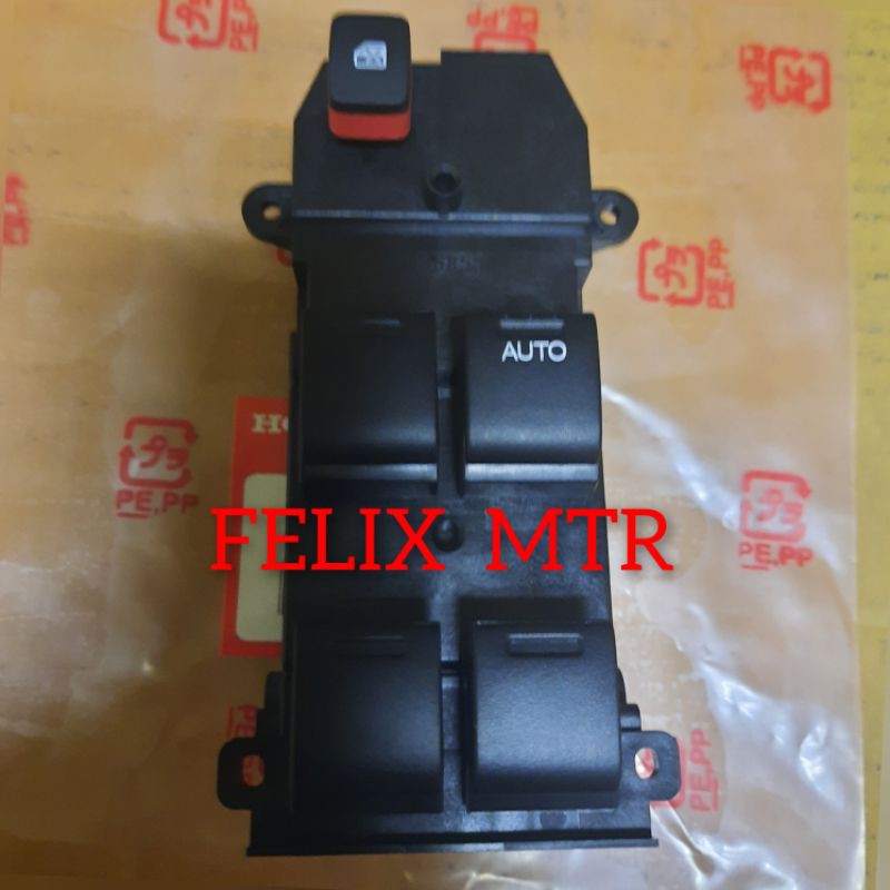 Jual MASTER SAKLAR POWER WINDOW BRIO SATYA MOBILIO ORIGINAL | Shopee ...