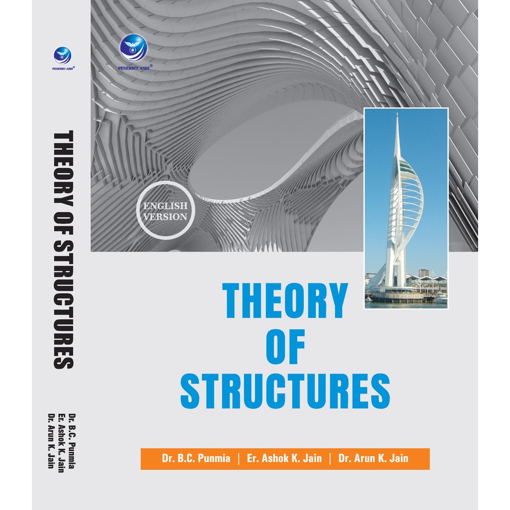Jual Buku - Theory Of Structures (English Version) | Shopee Indonesia