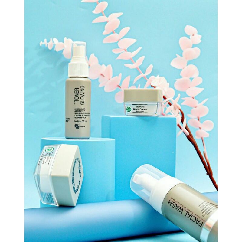 Jual Paket Ultimate Ms Glow | Shopee Indonesia