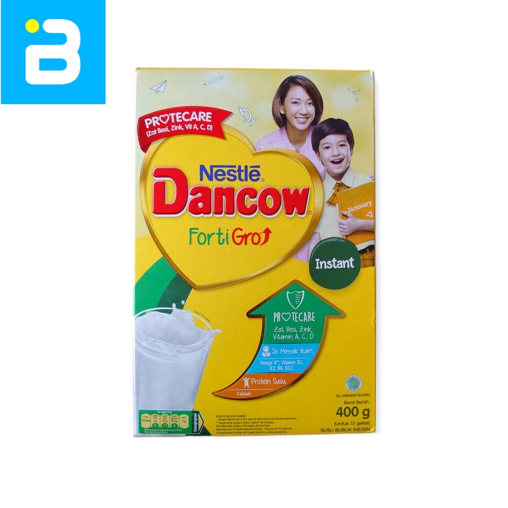 Jual Dancow Fortigro Instant 390G | Shopee Indonesia