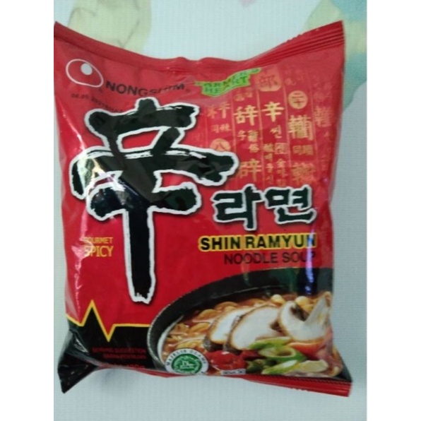 Jual MIE Shin ramyun | Shopee Indonesia