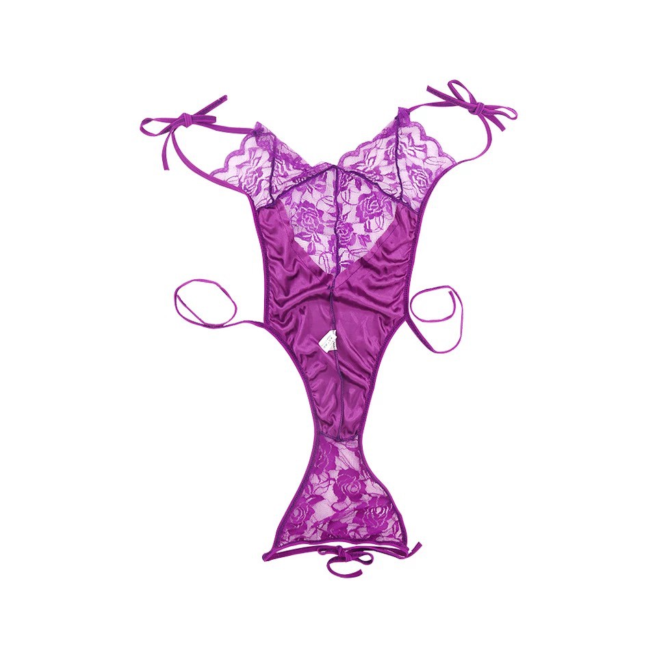 Jual RV® Lingerie Seksi Bodysuit Swimsuit Erotis Pakaian Dalam Sexy ...