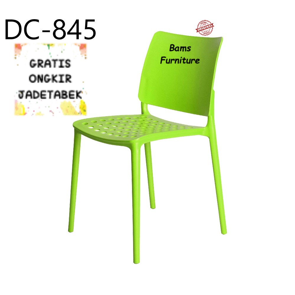 Jual Kursi makan kursi resto merek high point tipe DC 845 dijamin asli ...