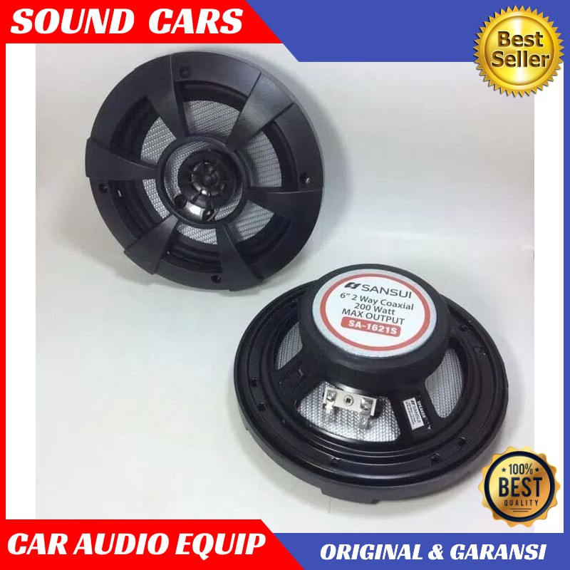 Jual Speaker Sansui | Speaker Mobil Suzuki | Karimun | Wagon R Best ...