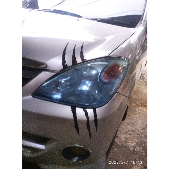 Jual stiker cutting cakaran untuk lampu | Shopee Indonesia