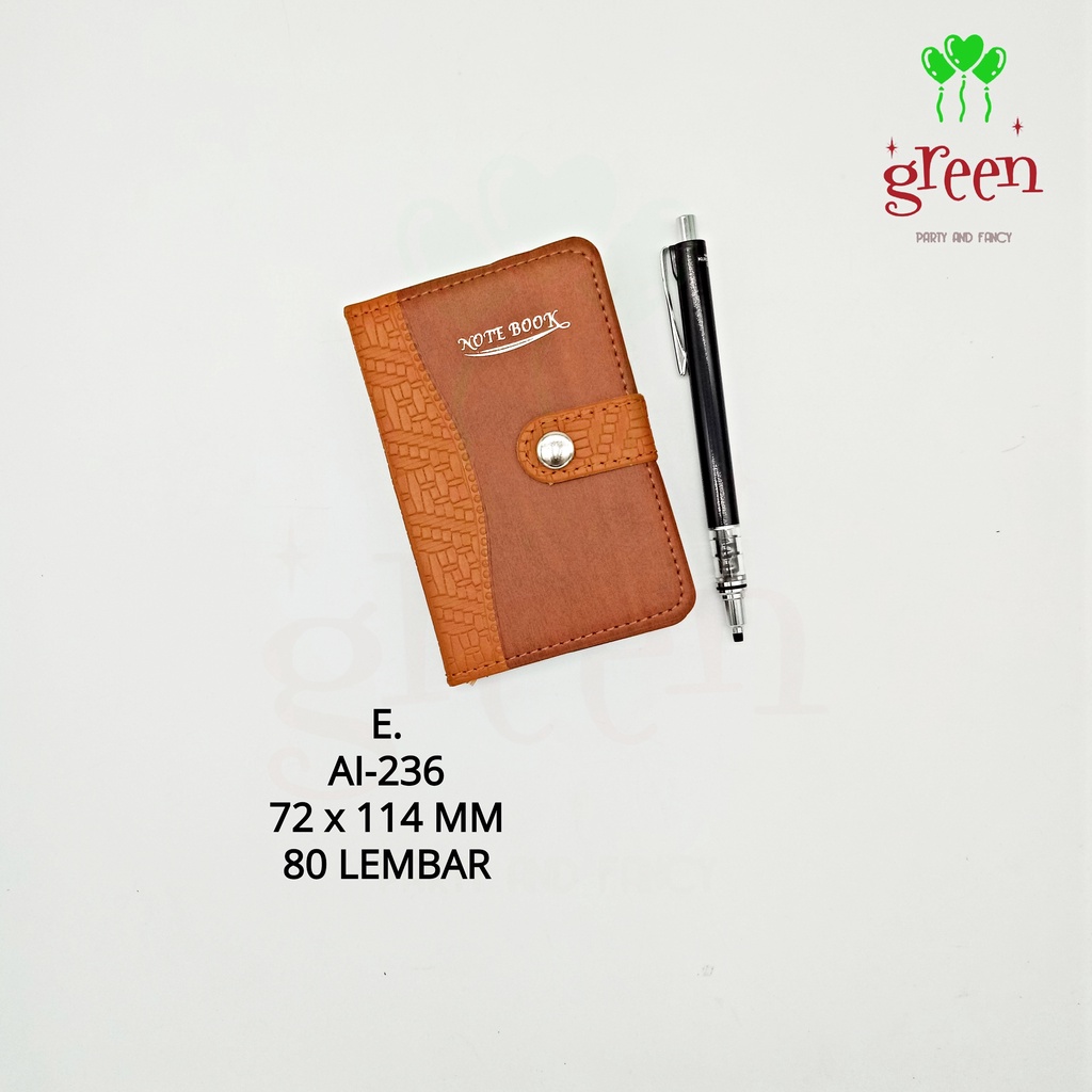 Jual NOTEBOOK NOTEBOOK KULIT/ AGENDA KECIL/ NOTEBOOK KECIL/ NOTEBOOK ...