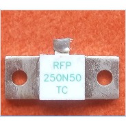 Jual Resistor Flange R Flange 50 Ohm 250 Watt Merk RFP | Shopee Indonesia