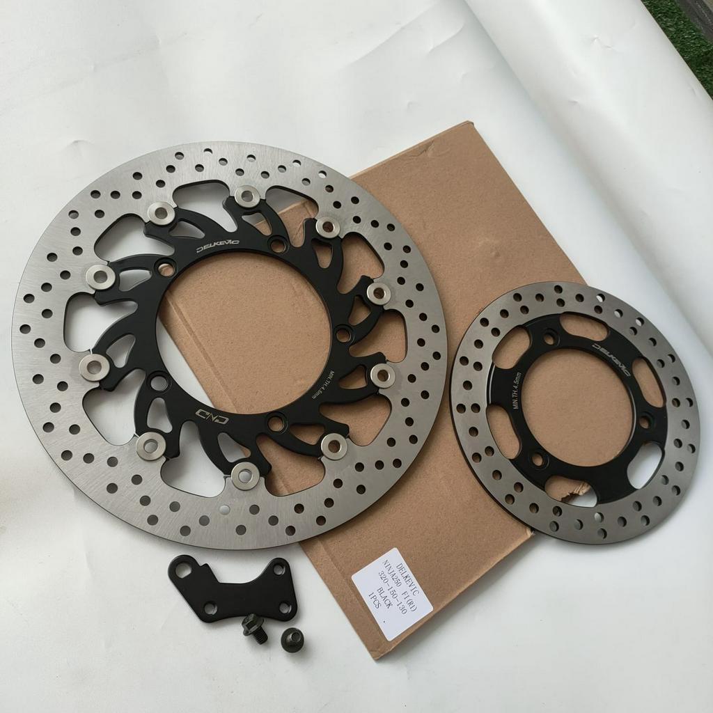 Jual PIRINGAN CAKRAM DEPAN BELAKANG NINJA 250FI Z250 DELKEVIC DISK ... Jual PIRINGAN CAKRAM DEPAN BELAKANG NINJA 250FI Z250 DELKEVIC DISK ...
