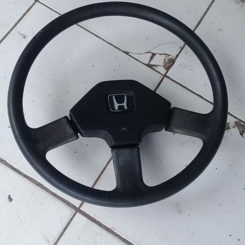 Jual stir setir honda civic wonder SB3 ORIGINAL | Shopee Indonesia
