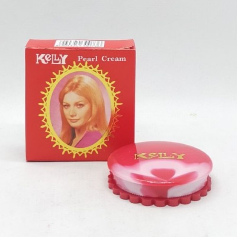 Jual KELLY Pearl Cream 5gr | Shopee Indonesia