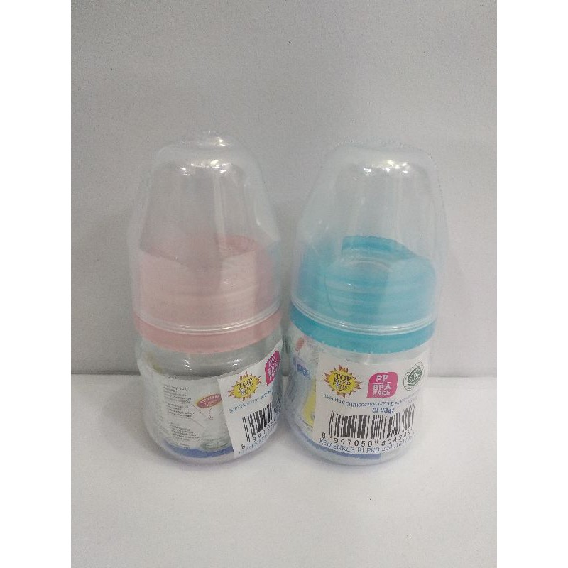 Jual Botol Susu/Botol Air Putih 60ml | Shopee Indonesia