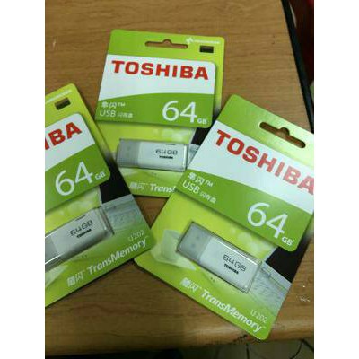 Jual FlashDisk Toshiba 64GB 64 gb / TERMURAH! usb flash disk drive hayabusa transmemory transfer ...