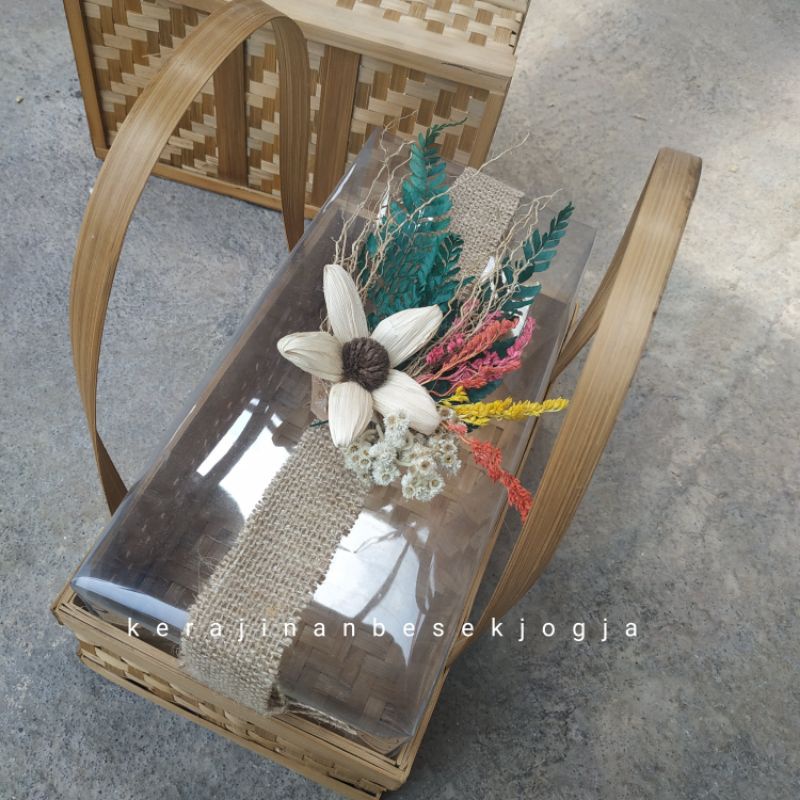 Jual PARSEL PP 15X30 HIASAN RUSTIC /parsel/hantaran/lebaran/kue kering ... Jual PARSEL PP 15X30 HIASAN RUSTIC /parsel/hantaran/lebaran/kue kering ...