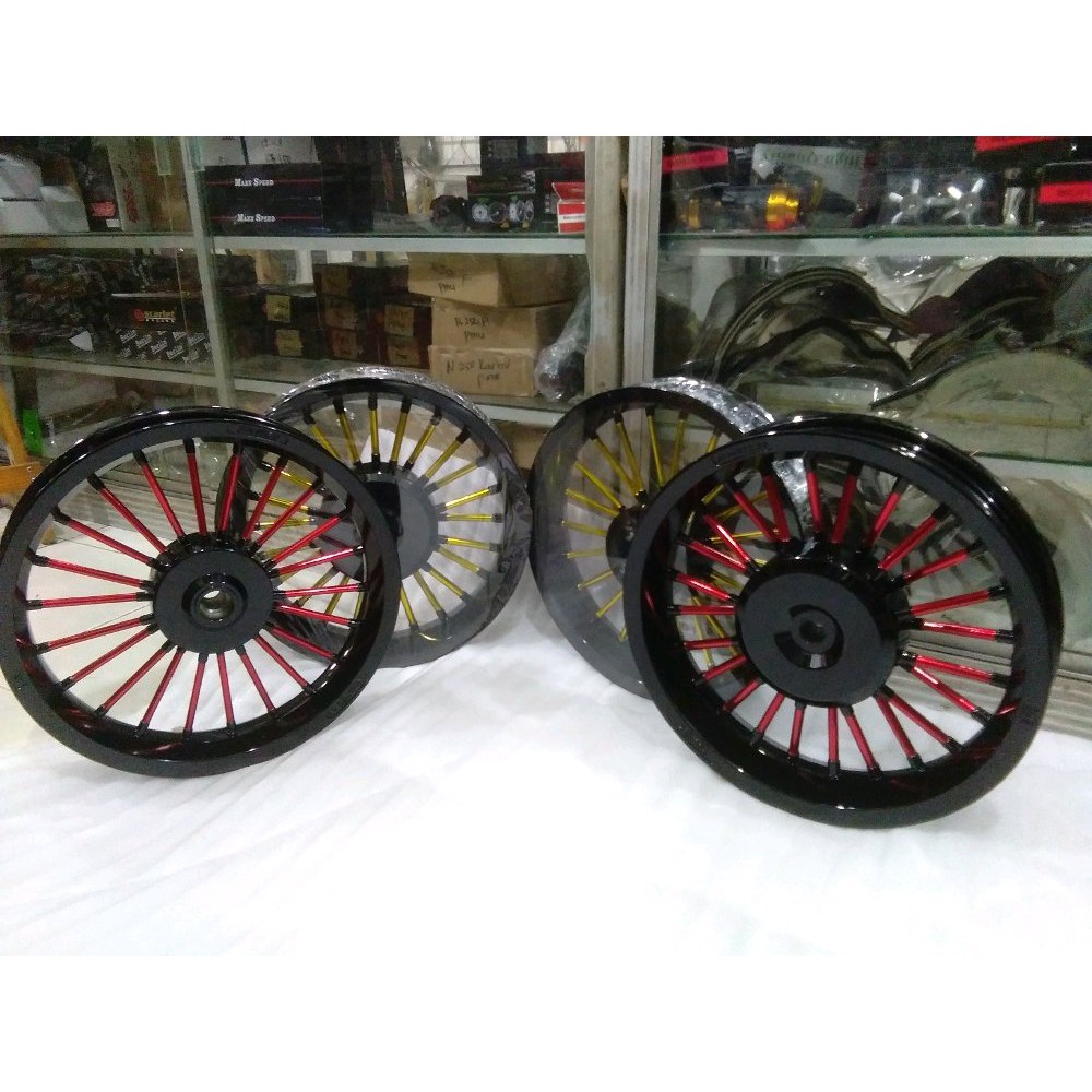 Jual VELG POWER VARIO 150 dan VARIO 125 PNP. TIPE ANDONG | Shopee Indonesia