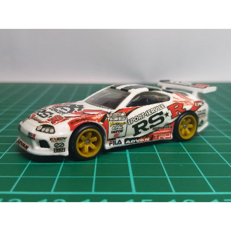 Jual Hotwheels custom toyota supra rsr | Shopee Indonesia