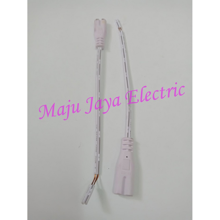 Jual Kabel Angka 8 Power Socket Konektor Lampu T5 LED Emergency ...