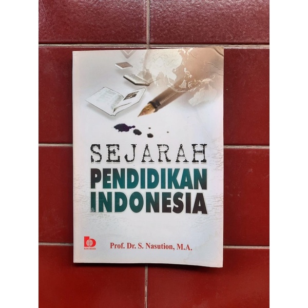 Jual Sejarah Pendidikan Indonesia | Shopee Indonesia