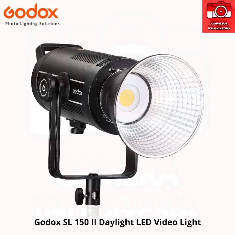 Jual Godox SL150W II Daylight LED Video Light - Lampu Studio Godox SL ...