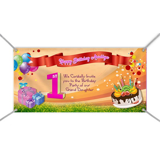 Jual Paket Dekorasi Ulang Tahun Birthday MURAH (Bunting Flag Birthday ...