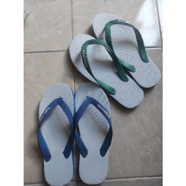 Jual Sandal Jepit Swallow Putih 43-45 | Shopee Indonesia