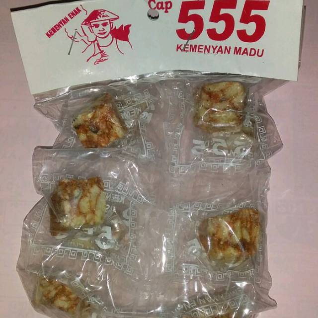 Jual Menyan madu cap 555 10 biji | Shopee Indonesia