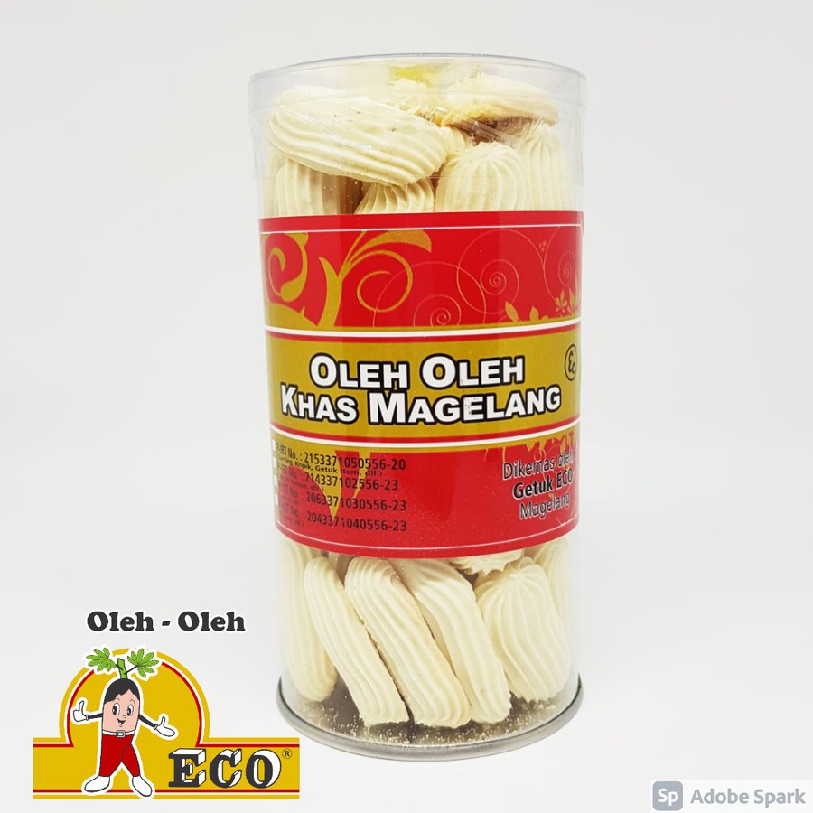 Jual Kue Garut Roti Kerut legit Oleh Oleh Magelang Joga Semarang ...