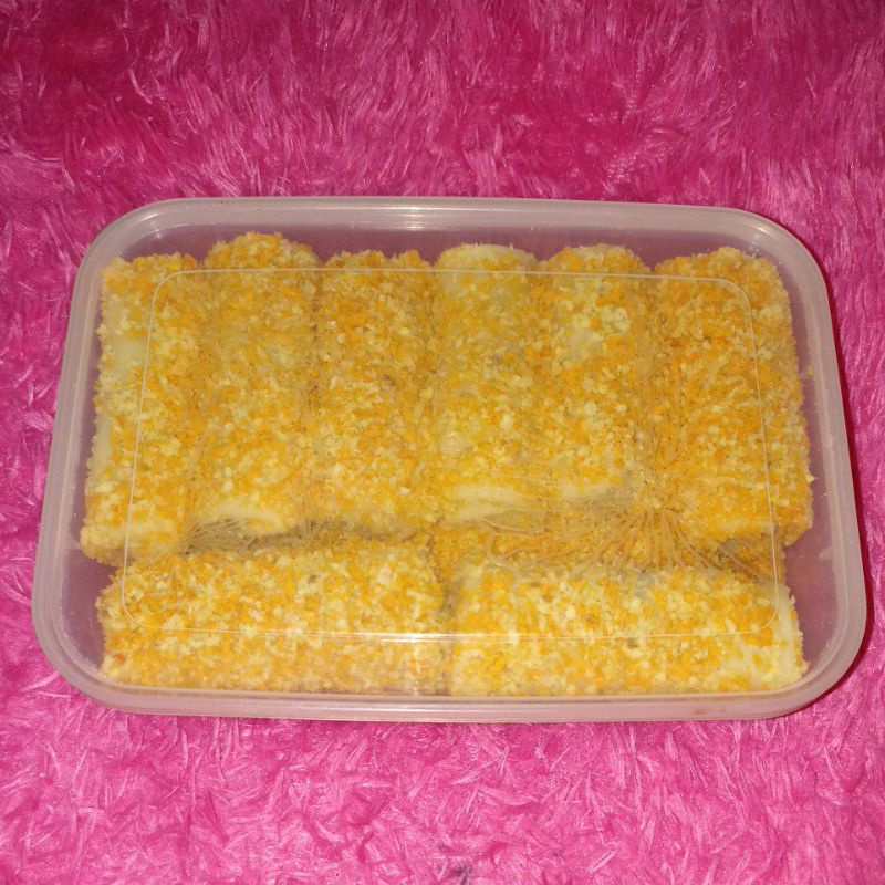 Jual Risoles Sosis Sayur-Frozen food -Enak dan Murah banget | Shopee ...