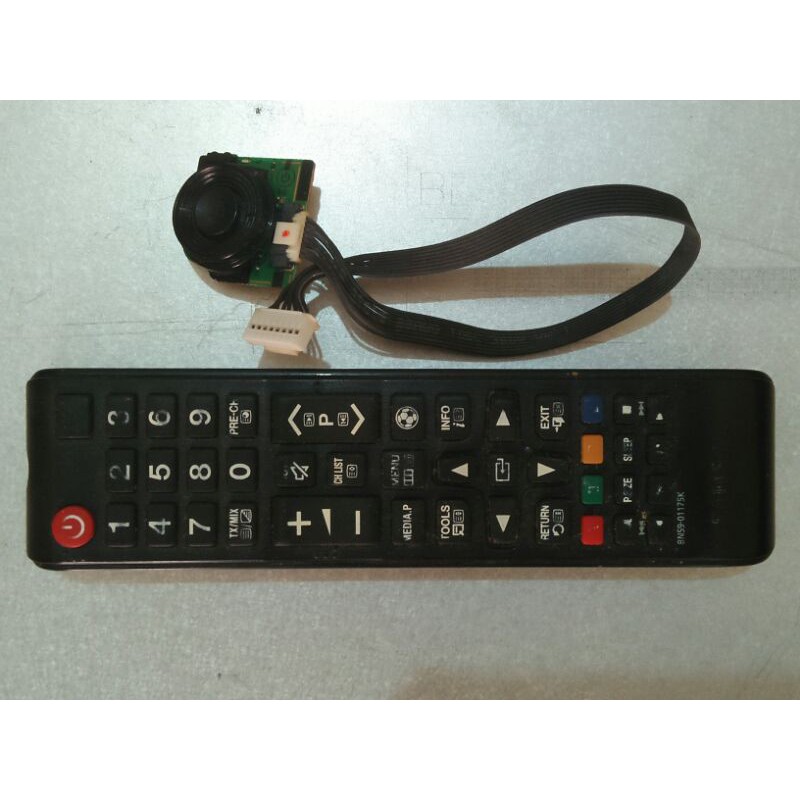 Jual Sensor + remote tv led Samsung ua22es5000 -ua 22es5000 | Shopee ...