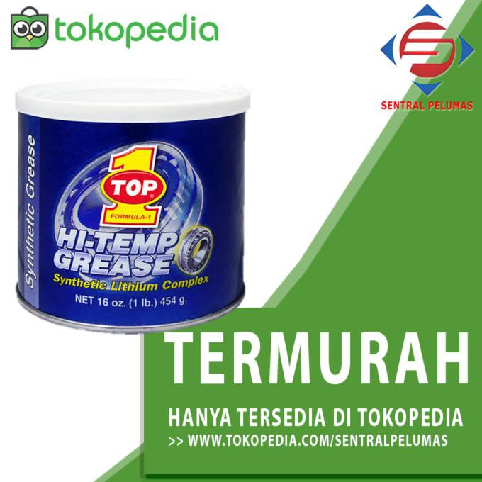 Jual Stock Ready Top1 Top 1 Top One Hi-Temp Grease Synthetic Lithium ...