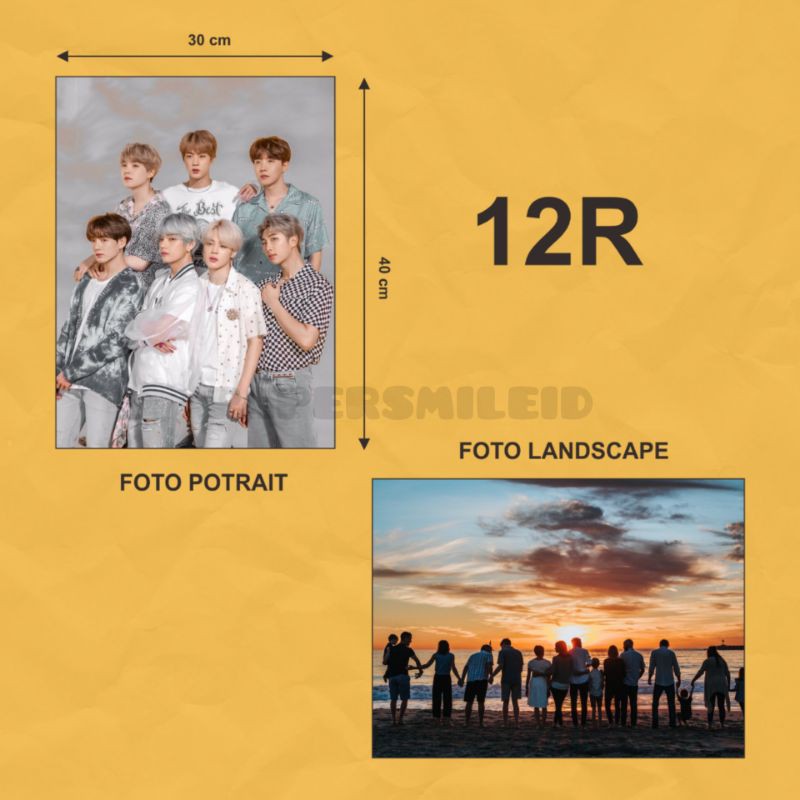 Jual Cetak Foto Murah 2R, 3R, 4R, 5R, 6R, 8R, 8R+, 10R, 10R+, 12R ...