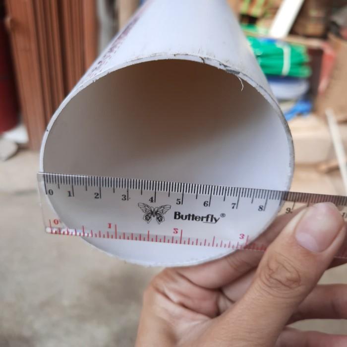 Jual Pipa Pvc 3 Inch Champion (D) Per Batang Murah Kualitas Mirip ...