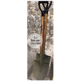 Jual SEKOP PASIR GAGANG KAYU PLAT RUNCING UJUNG RUNCING BAGUS SKOP ...