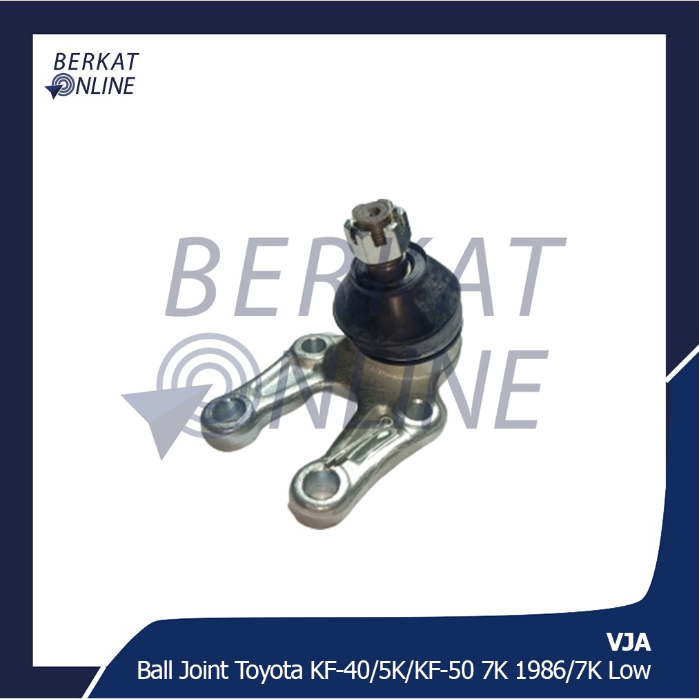 Jual VJA Ball Joint Toyota KF-40/5K/KF-50 7K 1986/7K Low | Shopee Indonesia