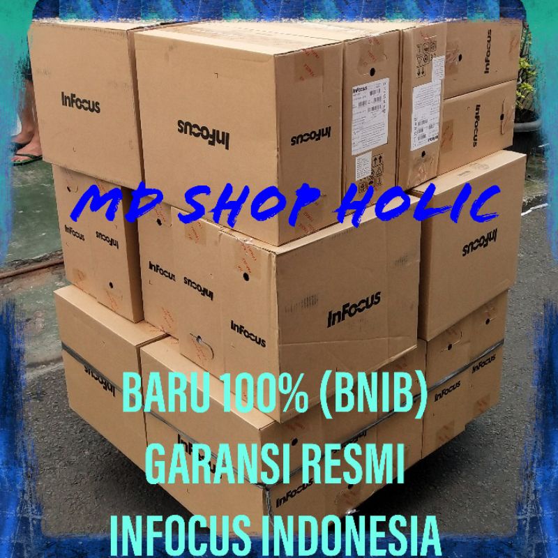 Jual Projector Infocus IN112AA - Pengganti Infocus IN112XV / IN112XA ...