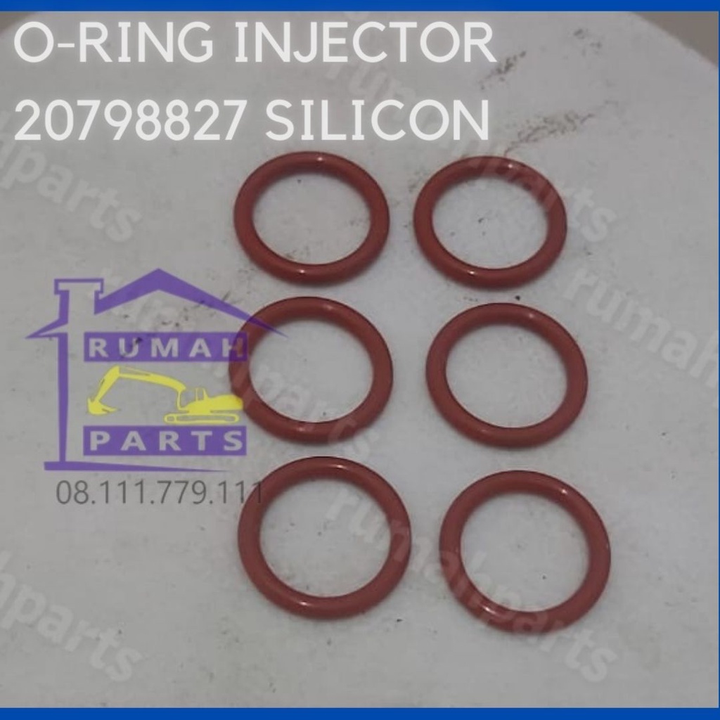 Jual O-ring Injector 20798827 Silicon | Shopee Indonesia