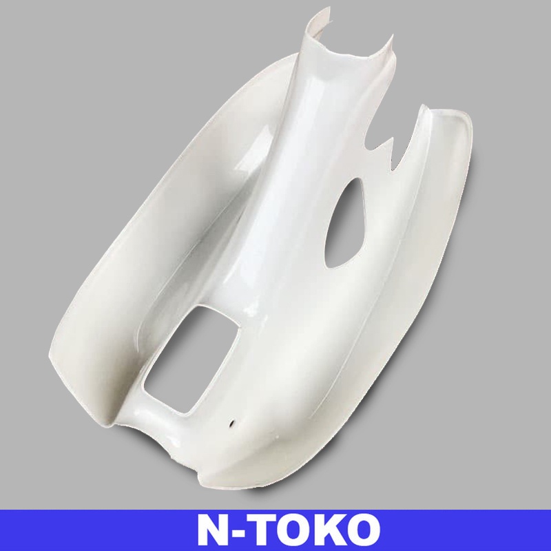 Jual Body Sayap Motor Honda C700 C800 Putih | Shopee Indonesia