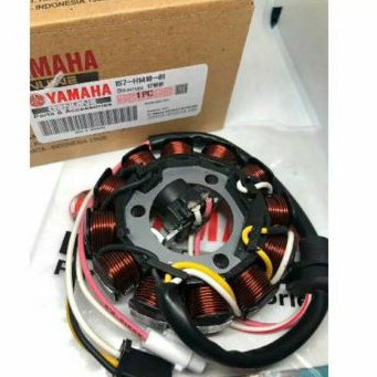 Jual Spull ASSY SPOOL ASSY Stator ASSY Jupiter MX old dan Jupiter MX ...