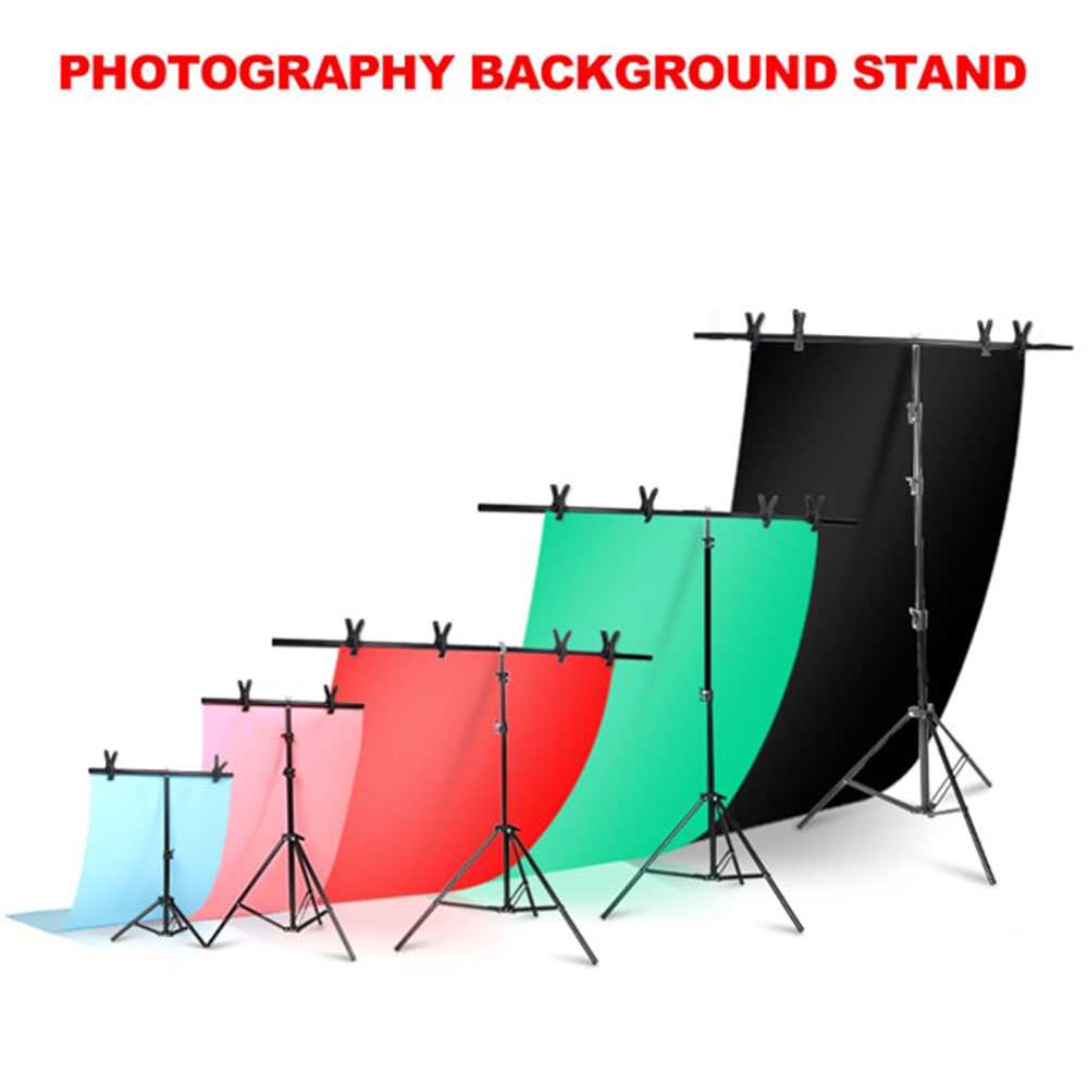 Jual USEA - Stand Backdrop Photography Tiang Stand Background Tiang ...