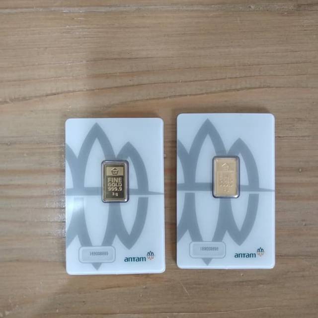 Jual Emas antam 5gr | Shopee Indonesia